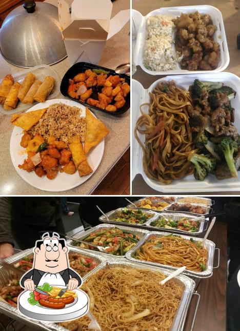 China Express, 1630 Haslett Rd in Meridian charter Township ...