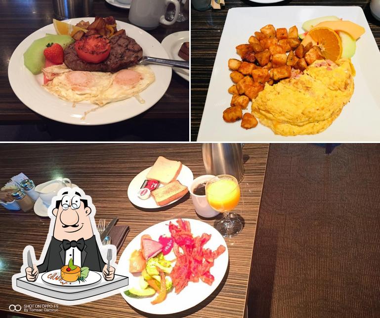 Compass Restaurant in Calgary - Restaurant reviews