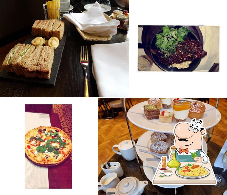 Courthouse Hotel, London - Restaurant menu, prices and reviews