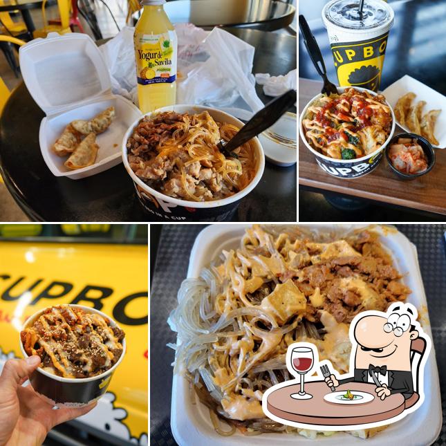 Cupbop - Korean BBQ, 3243 E Village Dr STE 110 in Meridian - Restaurant ...