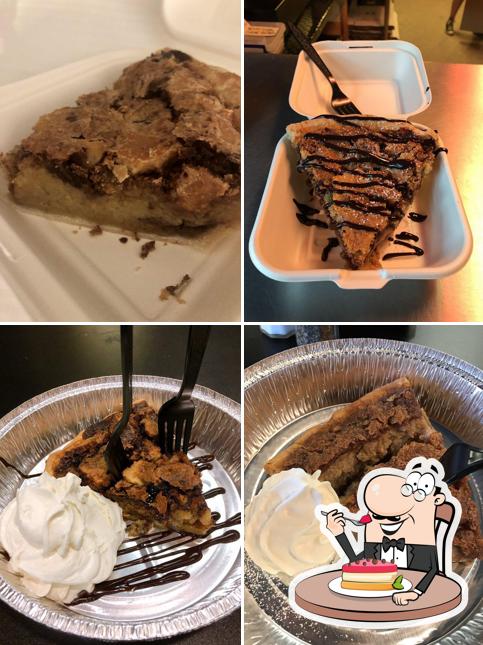 Dangerously Delicious Pies, 2839 O'Donnell St in Baltimore - American ...