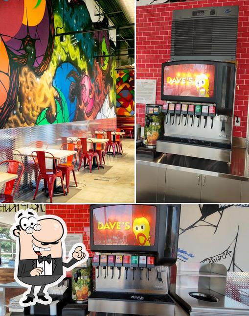 Dave's Hot Chicken, Plano - Restaurant menu, prices and reviews