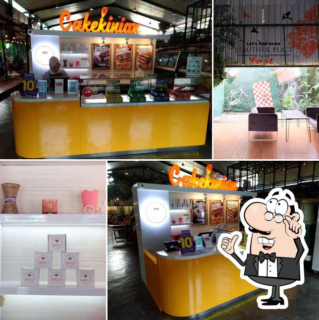 Cakekinian, Bogor - Restaurant menu, prices and reviews
