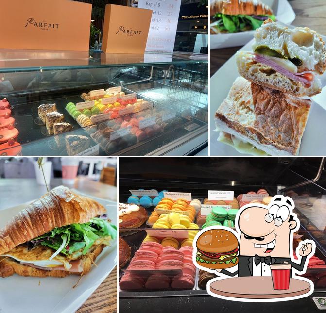 Parfait Paris, 12841 El Camino Real suite 208 in San Diego - Restaurant ...
