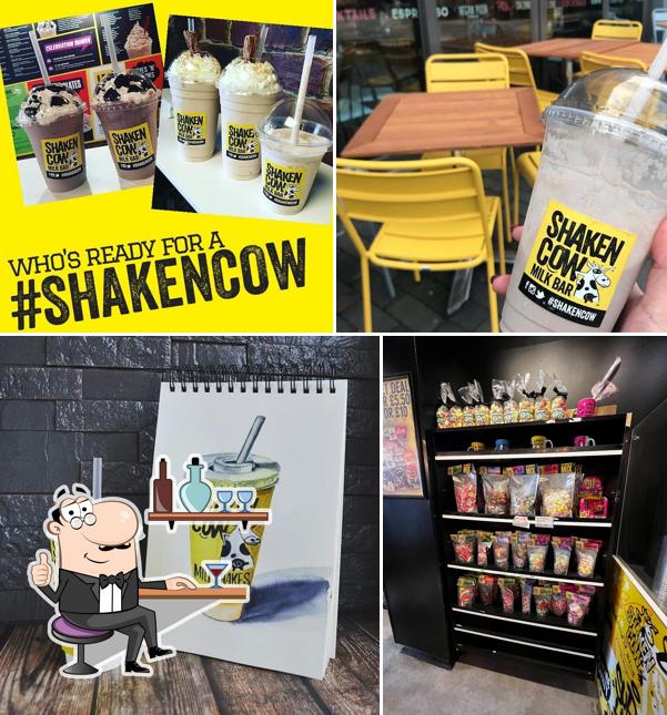 Shaken Cow ️ Shakes-Bubbletea-Ice Cream-Cookie Dough, Saint Albans ...