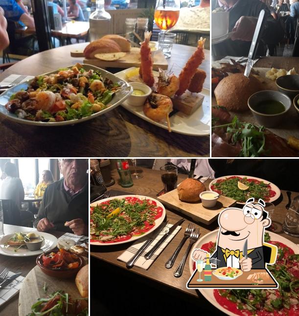 EAZEE, Egmond aan Zee - Restaurant menu, prices and reviews