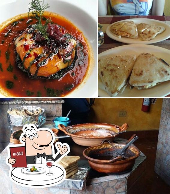El Sol Restaurant, Tepoztlán - Restaurant menu, prices and reviews