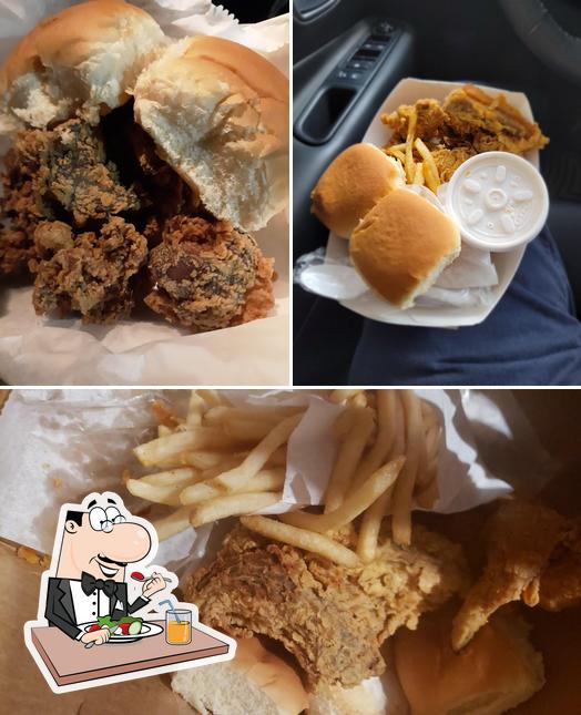 Chick-A-Dilly, El Dorado - Restaurant menu, prices and reviews
