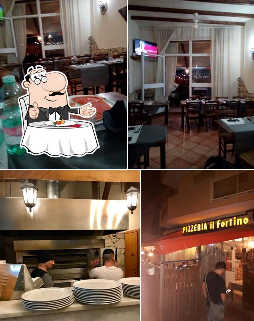 Il Fortino, Roma - Menu del ristorante, prezzi e recensioni