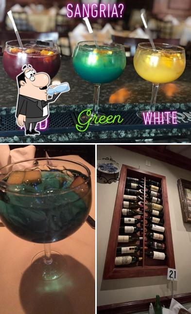 Fernandes Steakhouse 3 in Sayreville - Restaurant menu and reviews