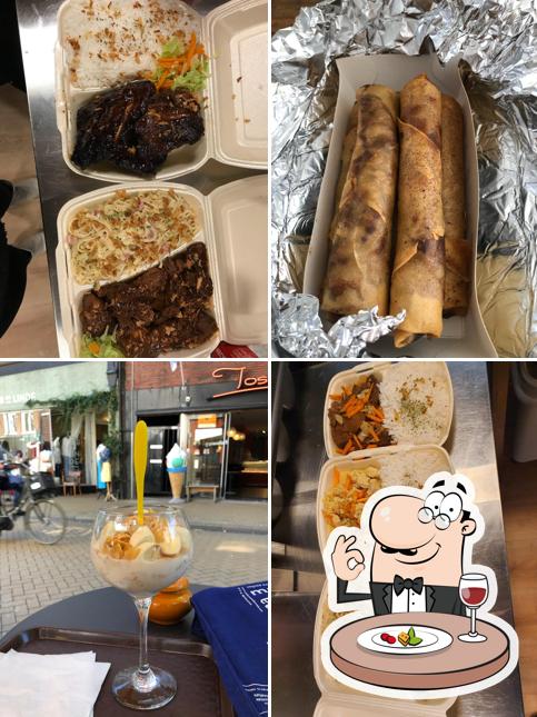 Food Court, Groningen - Restaurant menu, prices and reviews