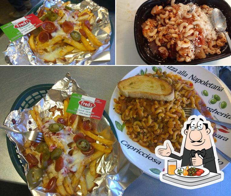 Fredi The PizzaMan, Melvindale - Restaurant menu, prices and reviews