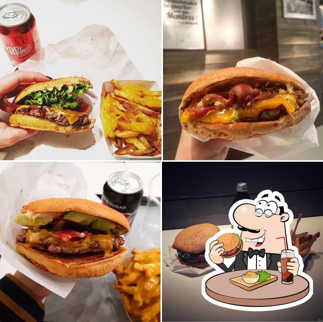 Hamler's burgery, Paris - Menu du restaurant, prix et avis