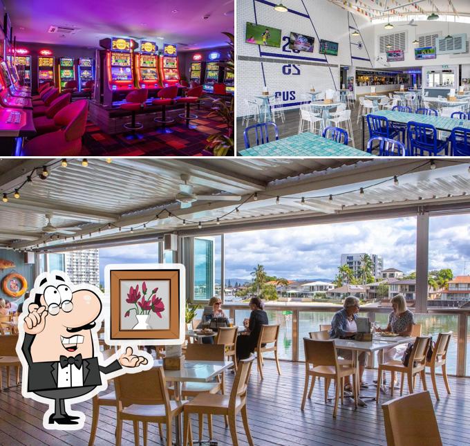 Helm Bar & Bistro, Surfers Paradise - Restaurant menu, prices and reviews