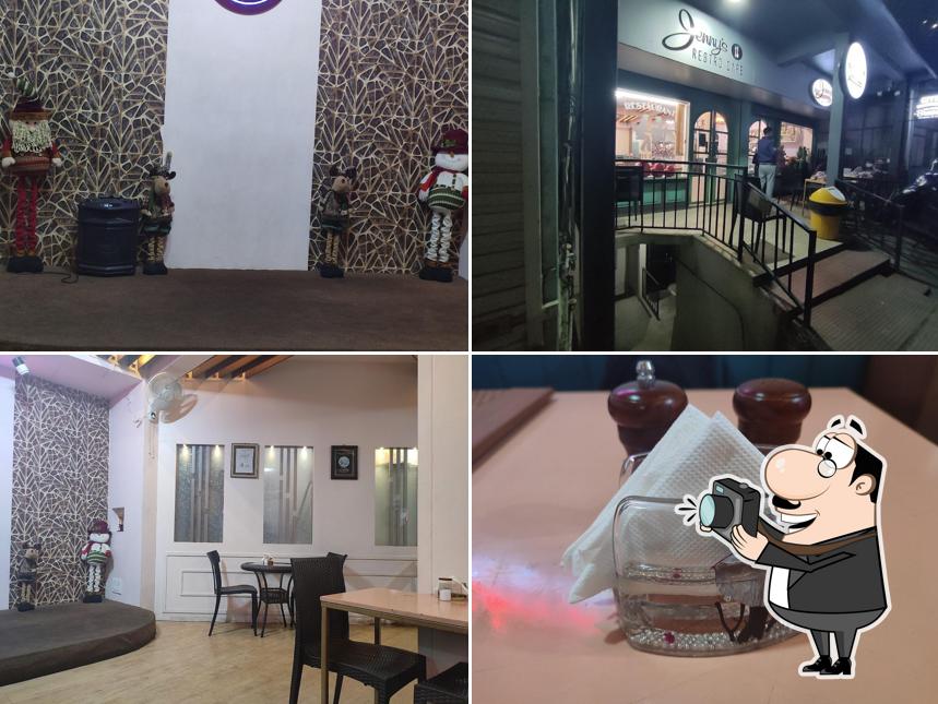 Jenny's Restro Cafe, Aizawl - Restaurant menu, prices and reviews