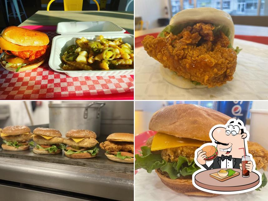 Jojo's Chicken Shack, 382 175a St #104B in Surrey - Restaurant reviews