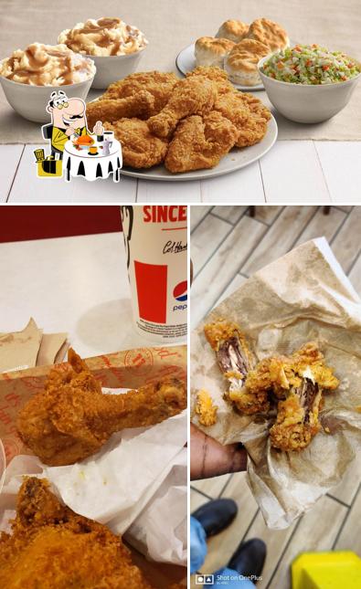 KFC, Bessemer - Restaurant menu, prices and reviews