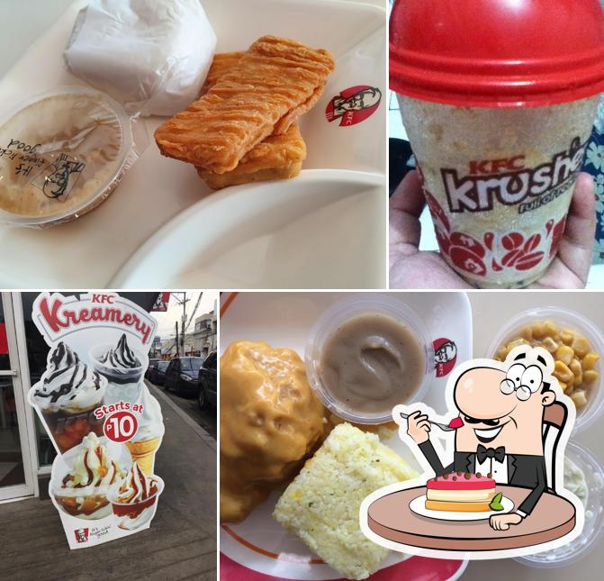 KFC fast food, Cebu City, 15 C - Restaurant menu and reviews