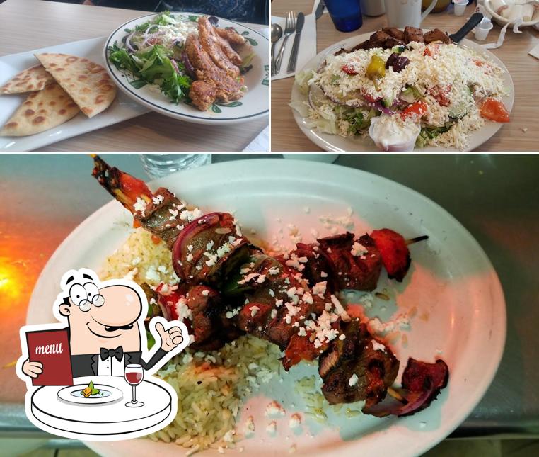 Kalamata in Lockport - Restaurant menu and reviews