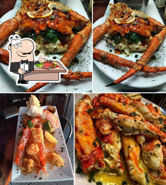 Lob-House Seafood and Steak LLC, Birmingham - Restaurant menu, prices ...