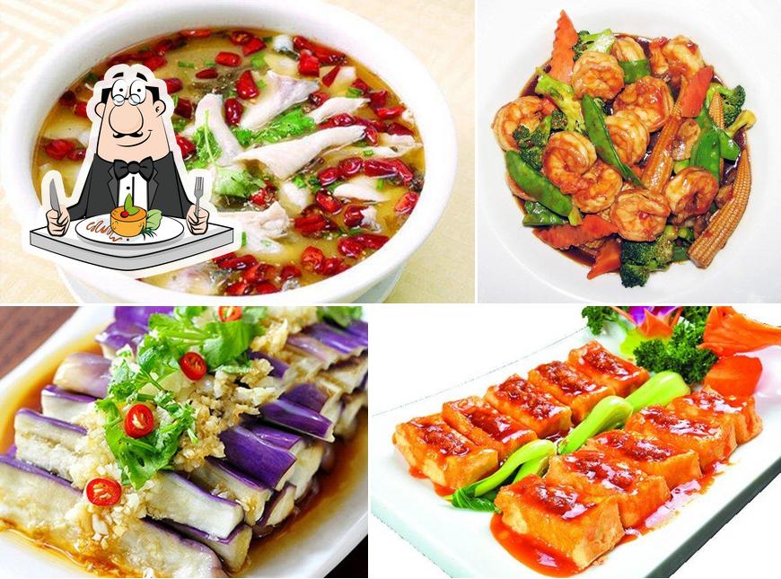 Mandarin House in Madisonville - Restaurant menu and reviews