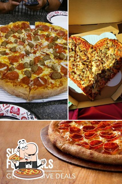 Marco S Pizza Sanford Nc