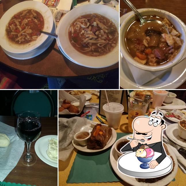 Meadows Restaurant in Springfield - Restaurant menu and reviews