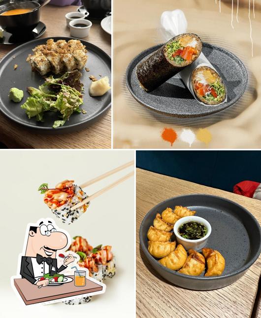 Top 3 restaurants with summer rolls in Chisinau, october 2024 ...