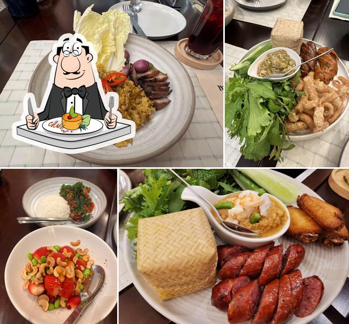 Napha Emsphere, Bangkok - Restaurant menu, prices and reviews