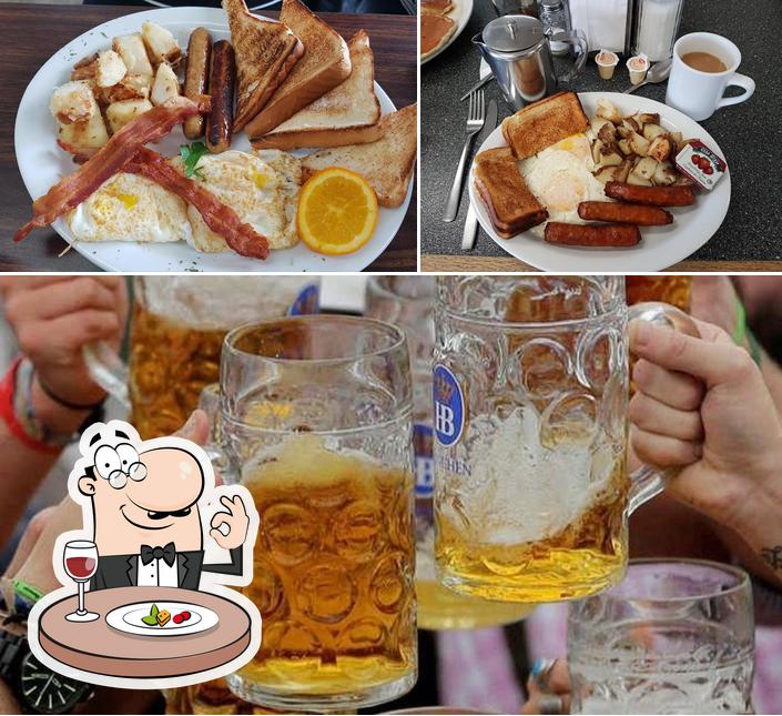 Old Brock Cafe & Pizzeria, Pickering - Restaurant menu, prices and reviews