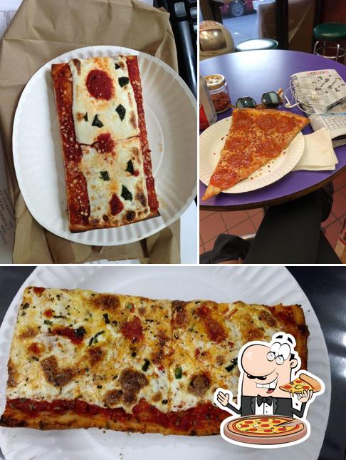 Phil's Pizza in New York City - Restaurant menu and reviews