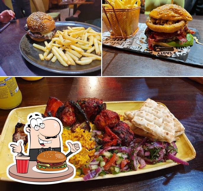 Salt & Crust in Batley - Restaurant reviews