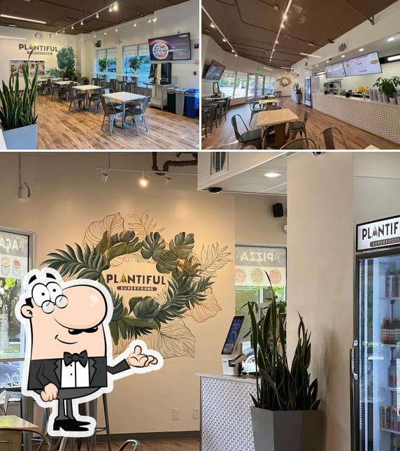 Plantiful Superfoods, 734 12th Ave in Seattle - Restaurant menu and reviews