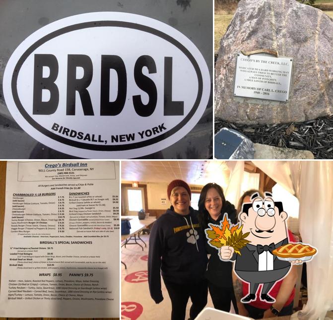 Birdsall Inn in USA - Restaurant reviews