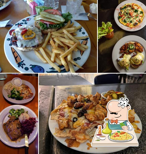 Gypsy Cab Company Restaurant, St. Augustine - Restaurant menu, prices ...