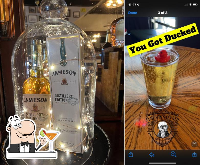 Jameson’s On 5th, Colusa - Restaurant menu, prices and reviews
