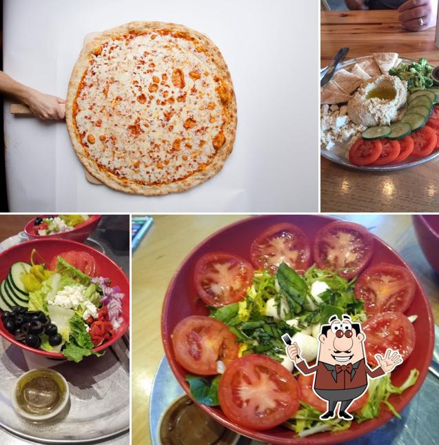 Lazy Moon Pizza, Orlando - Restaurant menu, prices and reviews
