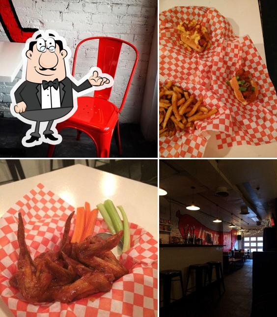 Let's Be Frank, Toronto - Restaurant menu, prices and reviews