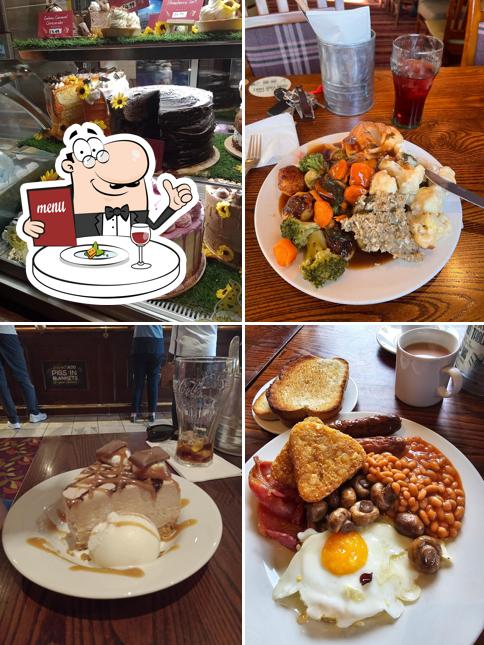 Oak Tree Farm - Dining & Carvery in Sunderland - British restaurant ...