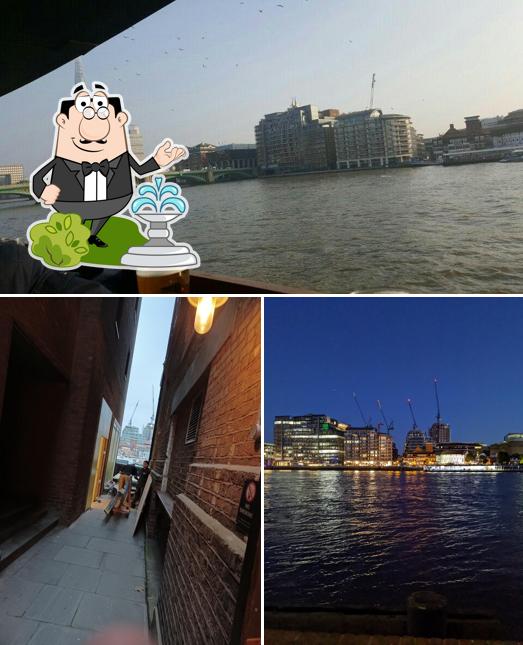 Samuel Pepys, Stew Ln in London - Restaurant menu and reviews
