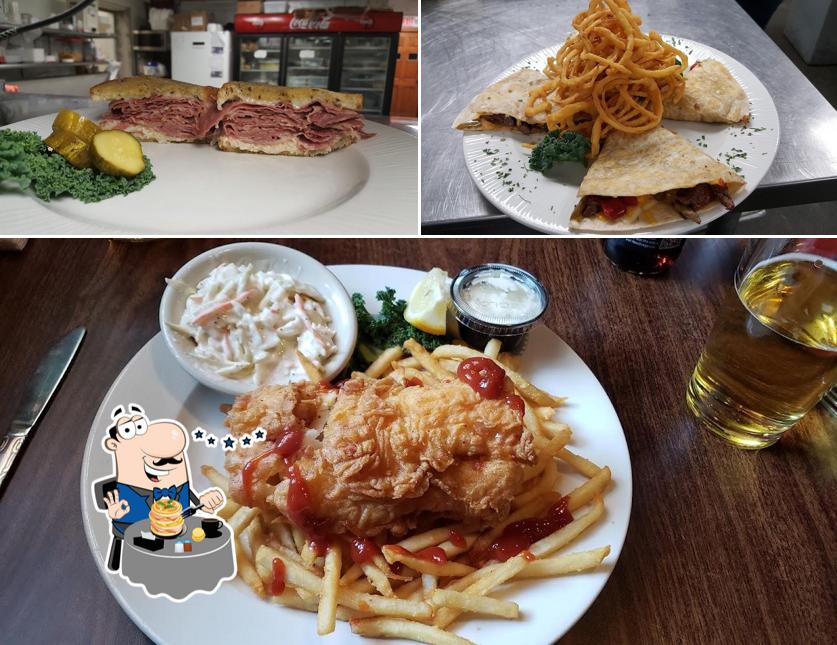The Tavern on Central in Ashburnham - Restaurant menu and reviews