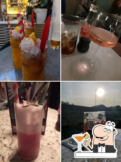 The Parrot Club in Sheffield - Restaurant reviews