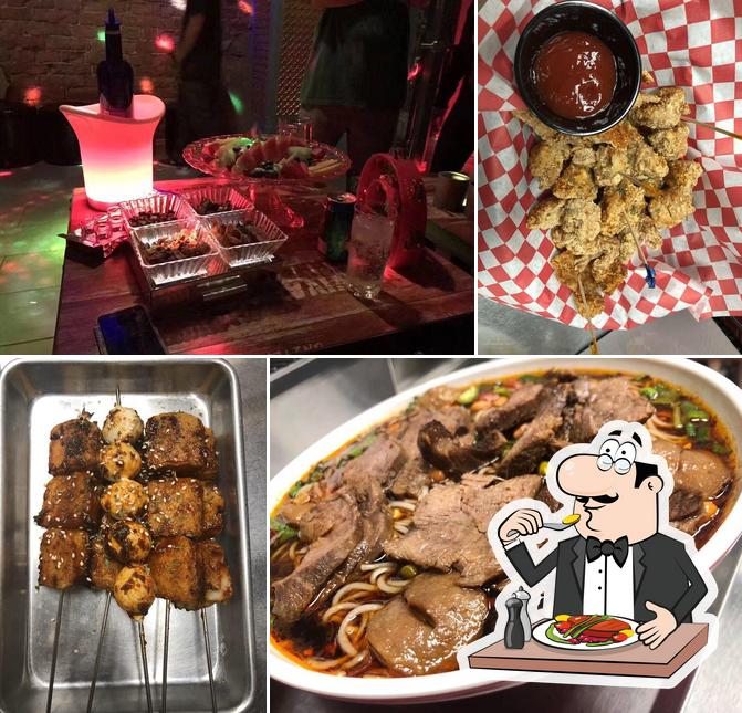 KTV Karaoke Cafe in Mesa - Restaurant menu and reviews