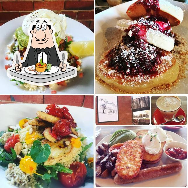 Red Brick Cafe, Surrey Hills - Restaurant menu, prices and reviews