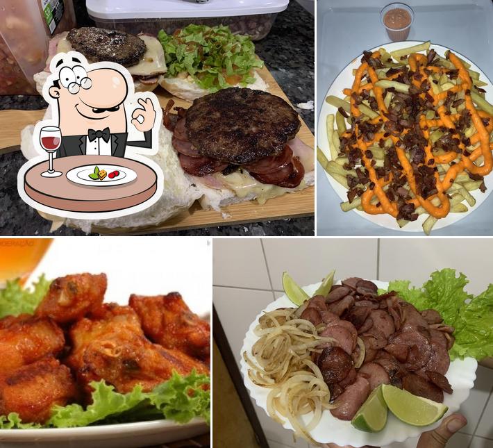 A Hora do lanche pub & Bar, Maringá - Avaliações de restaurantes