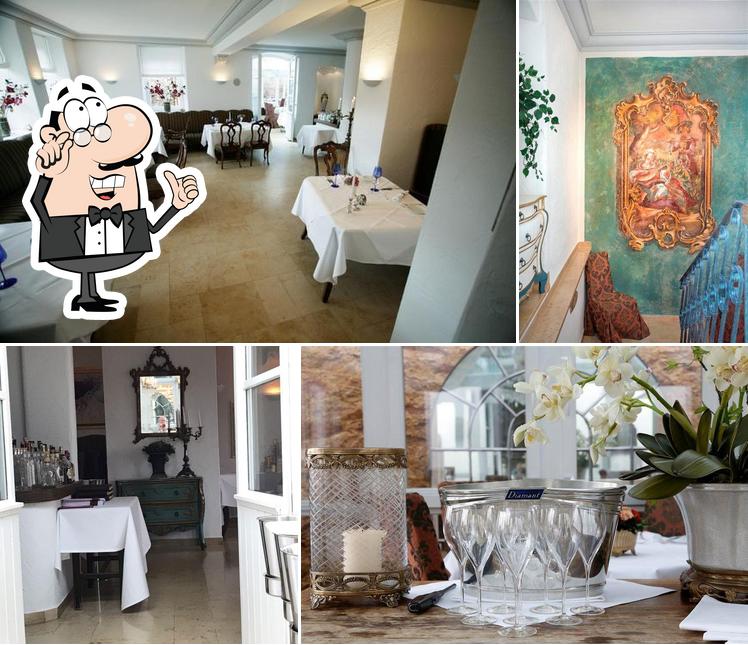 Alte Pfarrey restaurant, Neuleiningen - Restaurantbewertungen