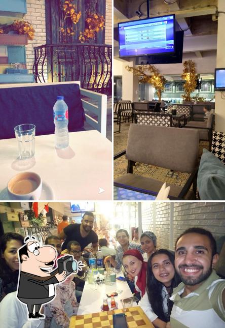 Arika Lounge restaurant, Giza - Restaurant reviews