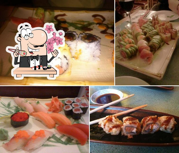 Asia Sushi & Chinese in Hoboken - Restaurant menu and reviews