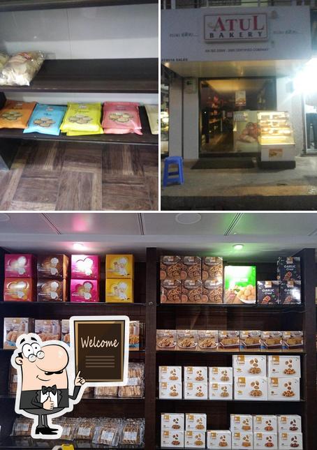 Atul Bakery, Sayan, Surat, Surat - Restaurant menu, prices and reviews
