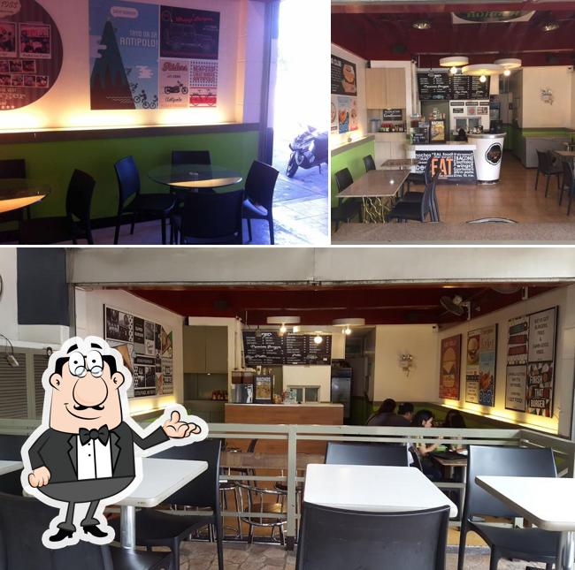 Chevy Burger Antipolo, Antipolo - Restaurant menu, prices and reviews